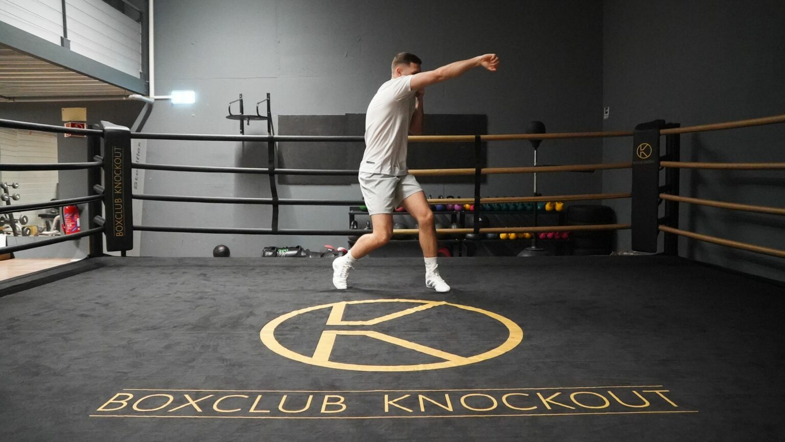 News – Boxclub Knockout in Dietlikon